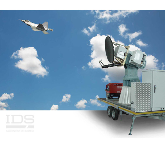 Radar & Infrared Signature Management