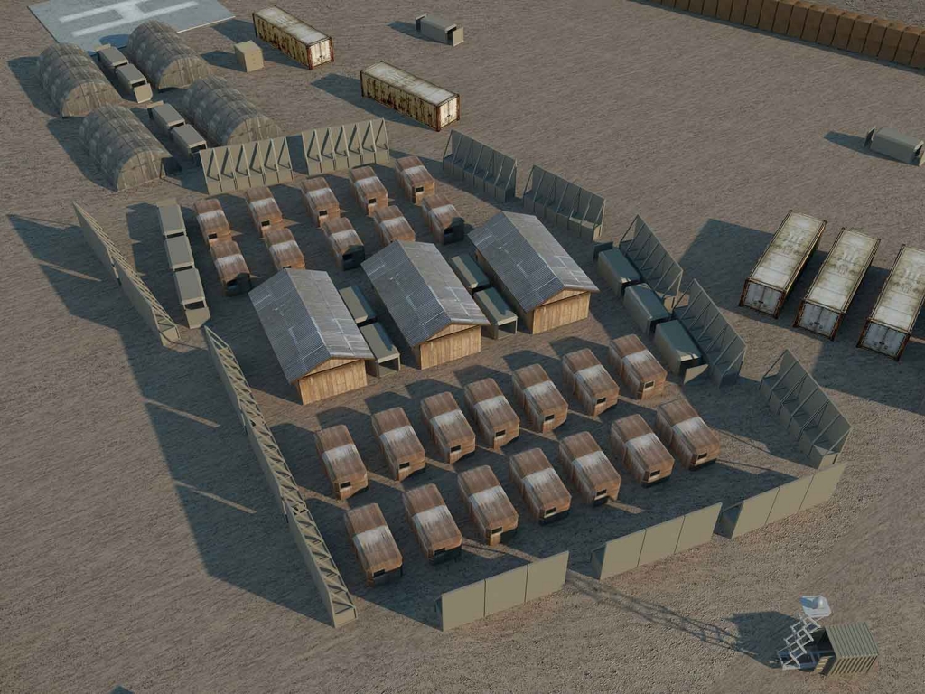 FOB Protection Systems | IDS Ingegneria Dei Sistemi S.p.A.