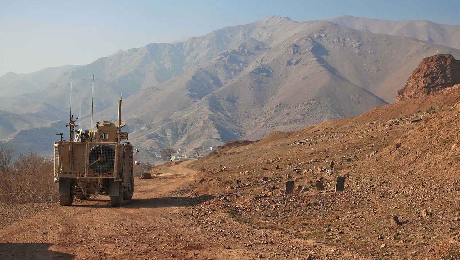 Minerva GPR Radar for IED Detection | IDS Ingegneria Dei Sistemi