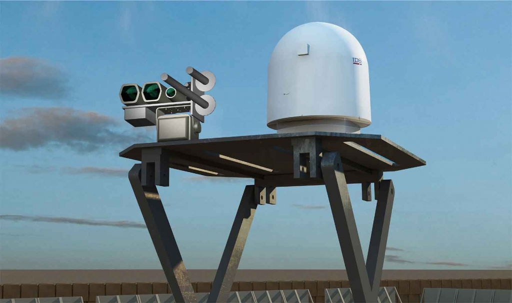 Black Knight Brochure PDF - IDS Ingegneria Dei Sistemi S.p.A.