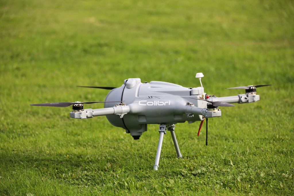 IA-3 Colibrì UAV | IDS Ingegneria Dei Sistemi S.p.A.