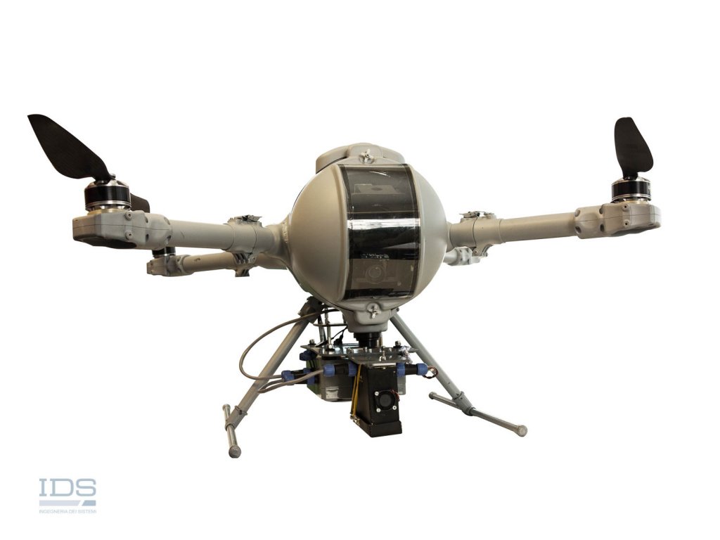 IA-3 Colibrì UAV | IDS Ingegneria Dei Sistemi S.p.A.
