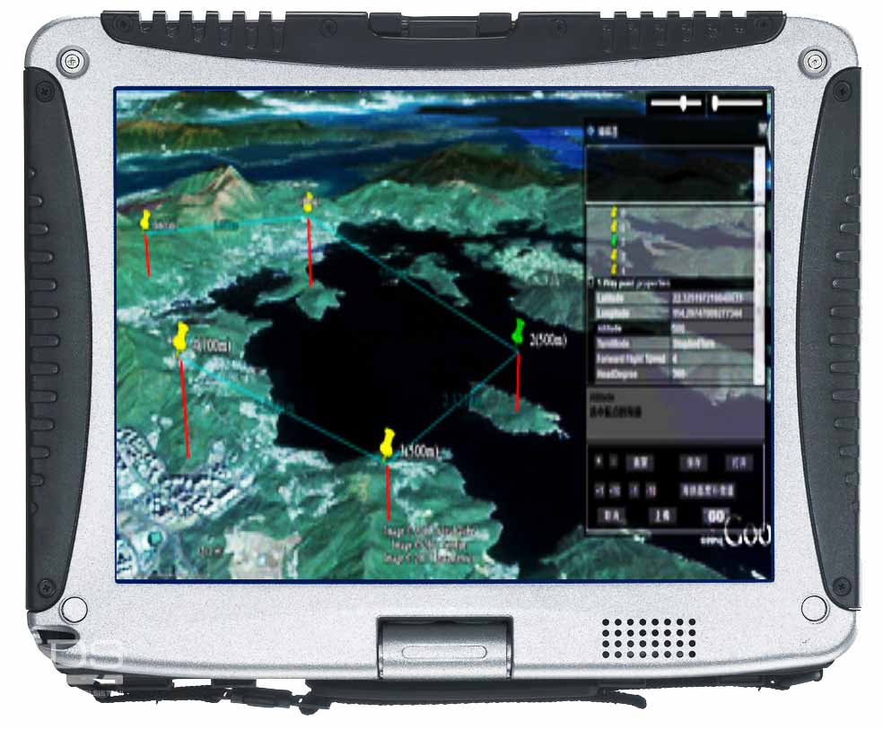 IA-3 Colibrì UAV | IDS Ingegneria Dei Sistemi S.p.A.