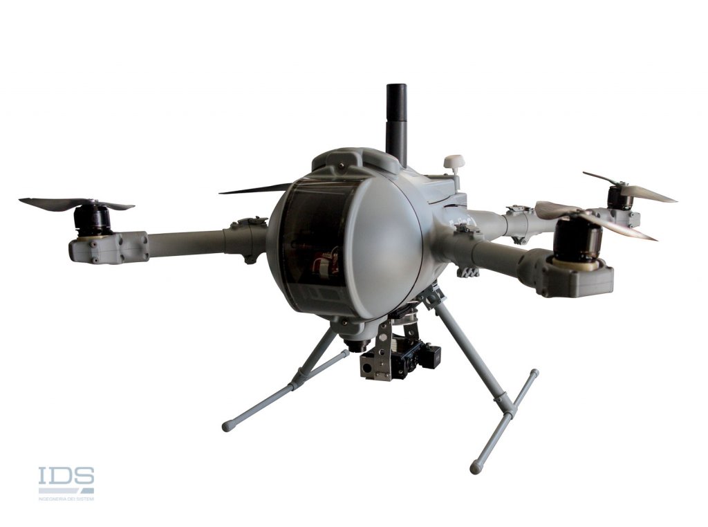 IA-3 Colibrì UAV | IDS Ingegneria Dei Sistemi S.p.A.