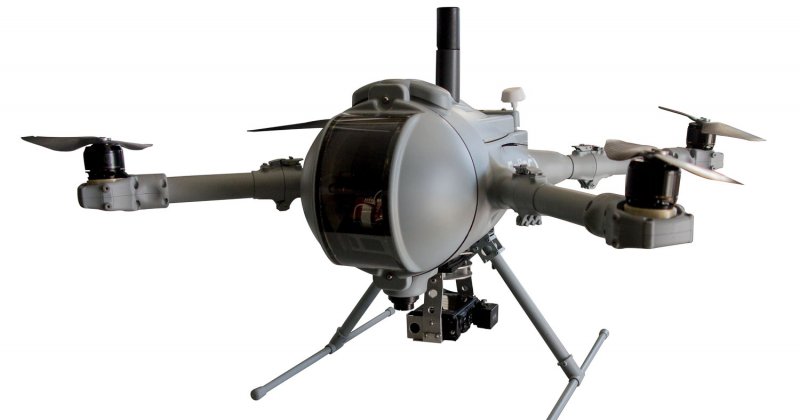 IA-3 Colibrì UAV | IDS Ingegneria Dei Sistemi S.p.A.