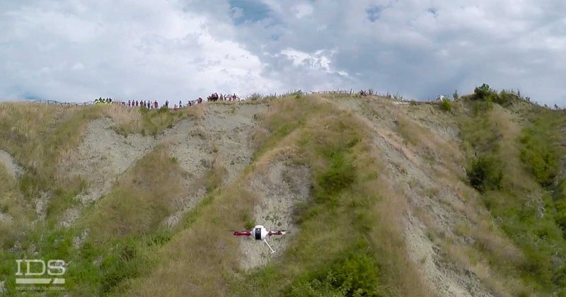 IA-3 Colibrì UAV | IDS Ingegneria Dei Sistemi S.p.A.