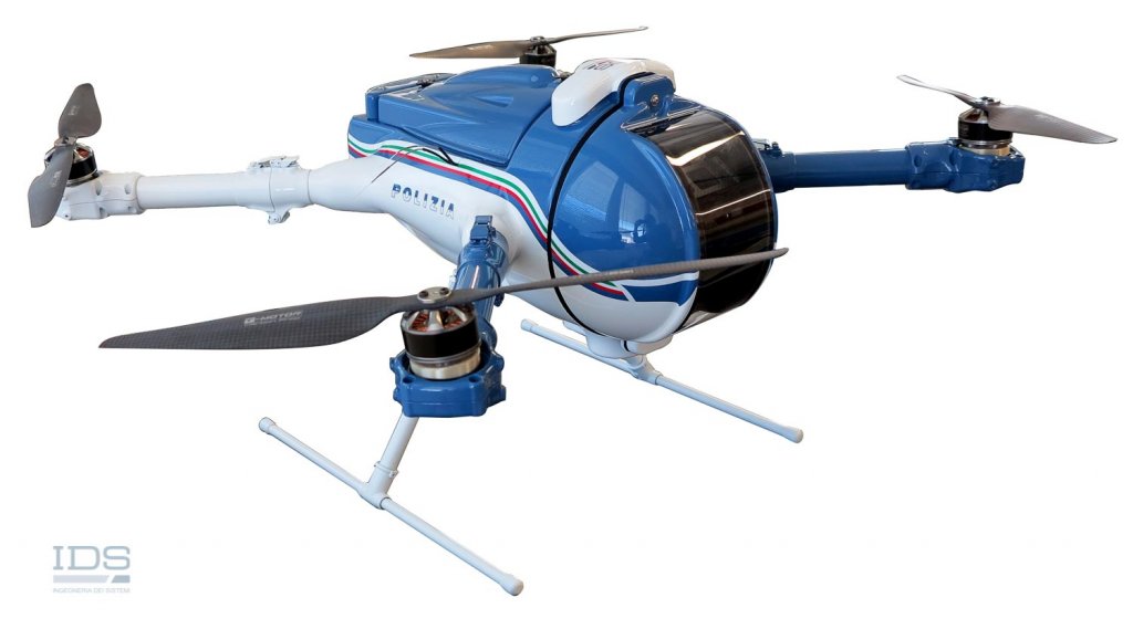 IA-3 Colibrì UAV | IDS Ingegneria Dei Sistemi S.p.A.