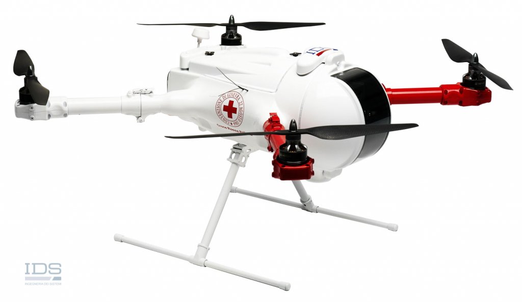 IA-3 Colibrì UAV | IDS Ingegneria Dei Sistemi S.p.A.