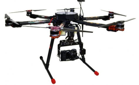 IA-3 Colibrì UAV | IDS Ingegneria Dei Sistemi S.p.A.