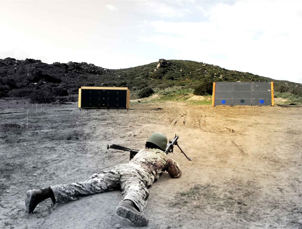 Defender Ballistic Protection Brochure PDF | IDS Ingegneria Dei Sistemi ...