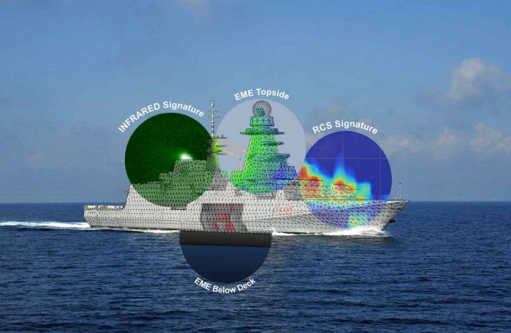 ITALIAN NAVY, EME DESIGN: IDS SHIP EDF IS ACCREDITED - IDS Ingegneria ...