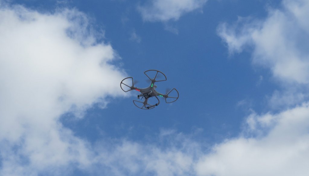 UAV Detection & Location Radar | IDS Ingegneria Dei Sistemi S.p.A.