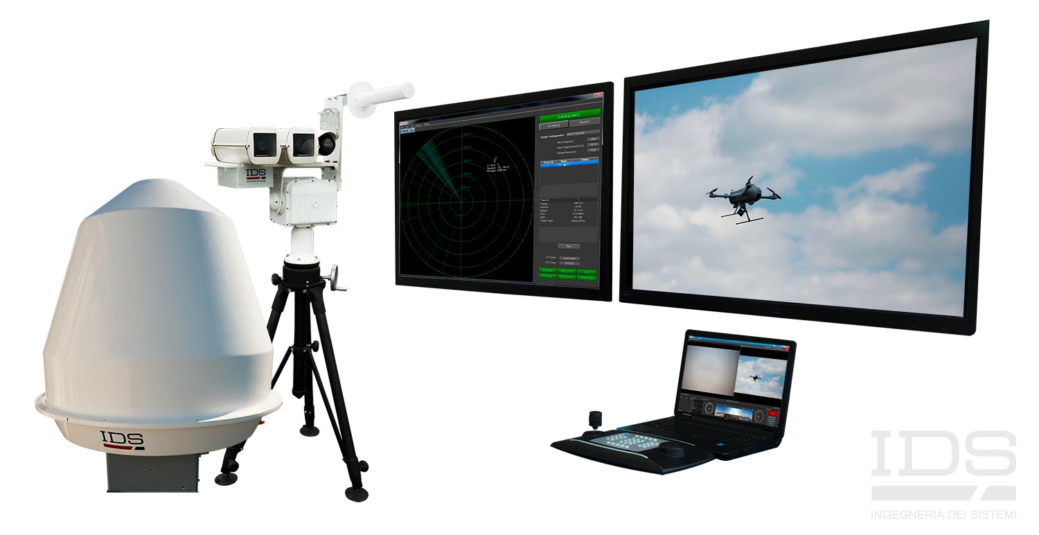 Black Knight Detection Radar | IDS Ingegneria Dei Sistemi