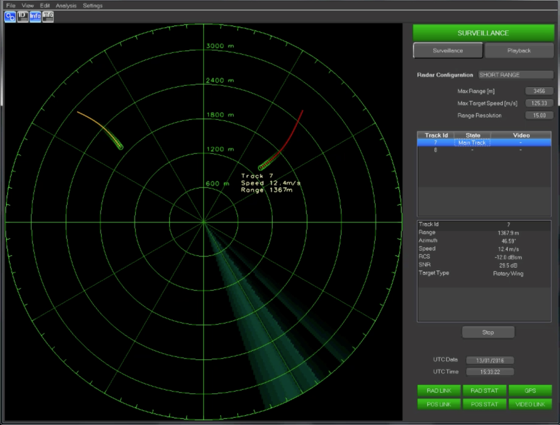 Black Knight Detection Radar | IDS Ingegneria Dei Sistemi