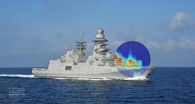 Ship Edf Rcs Module Ids Ingegneria Dei Sistemi
