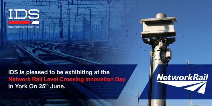 IDS will be at “Network Rail Level Crossing innovation Day” - IDS ...