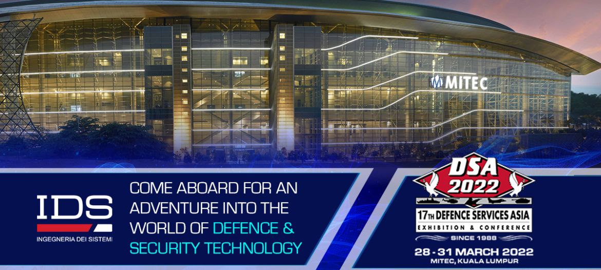 Unmanned Systems in Military and Civil Fields | IDS Ingegneria Dei Sistemi