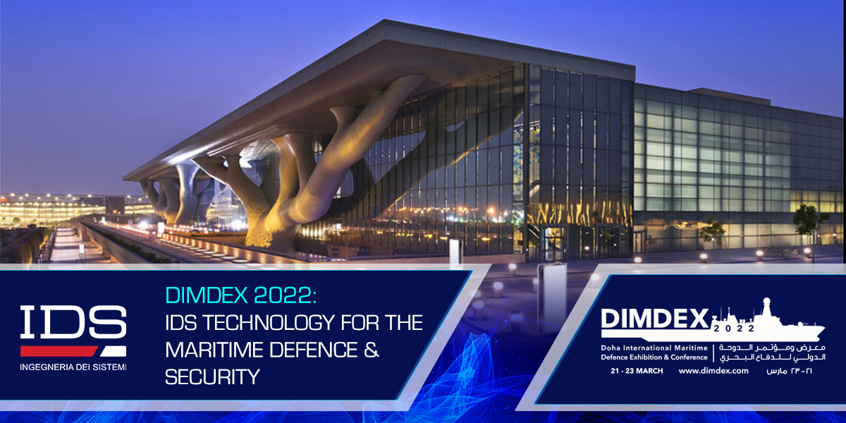 DIMDEX: IDS Technology for the Maritime Security & Defence sector - IDS ...