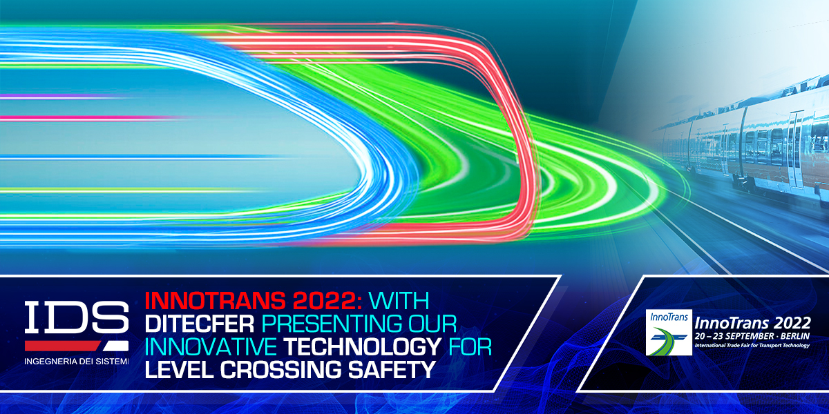 InnoTrans: IDS Rail Technology solutions to improve safety - IDS ...