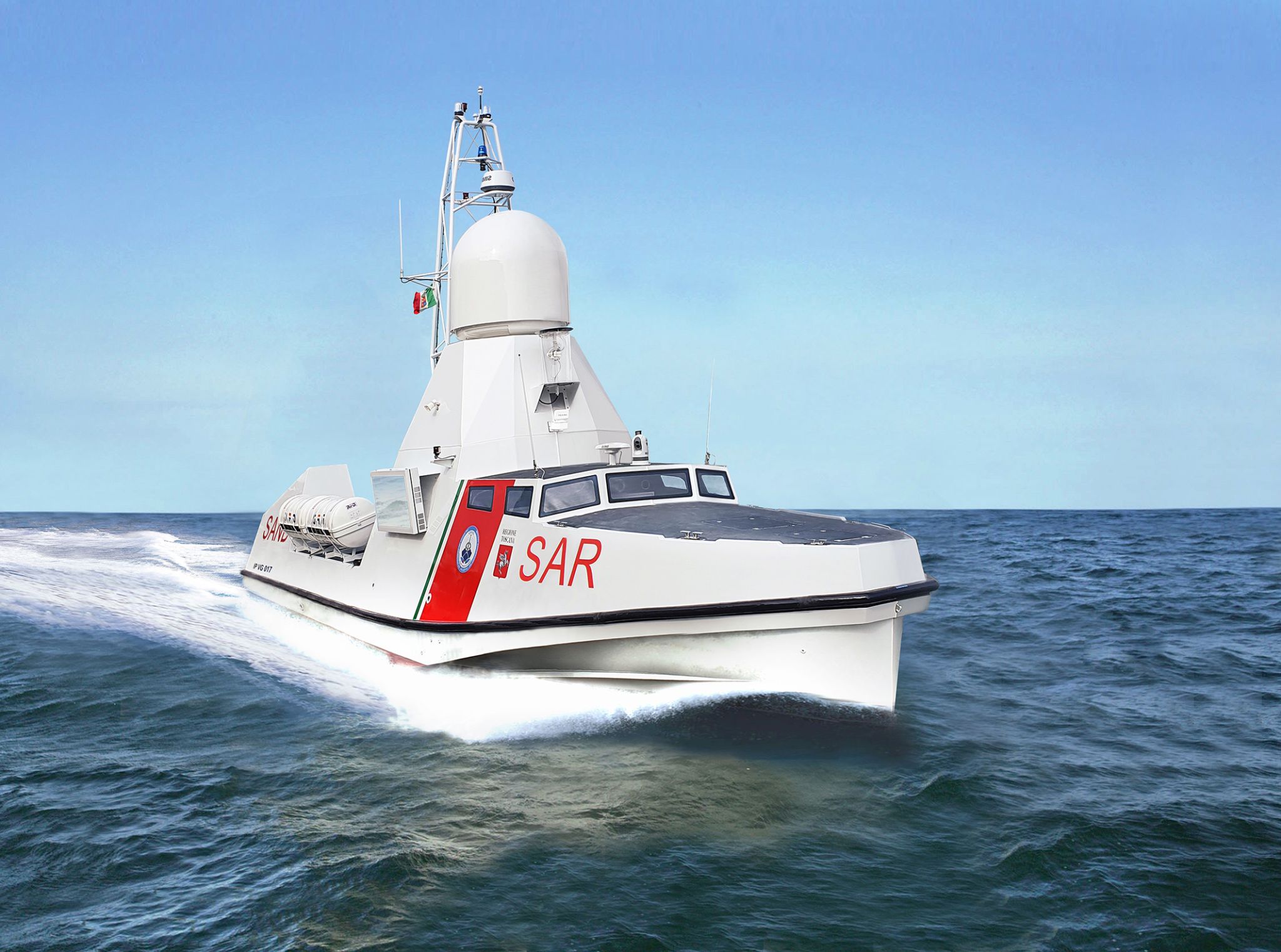 SAND | IDS Ingegneria Dei Sistemi S.p.A.