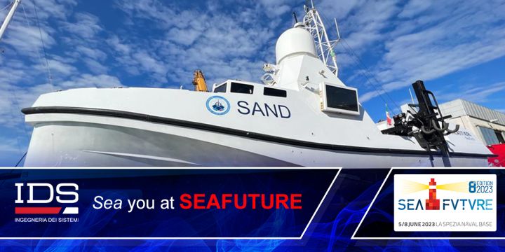 SEAFUTURE 2023 - IDS Ingegneria Dei Sistemi