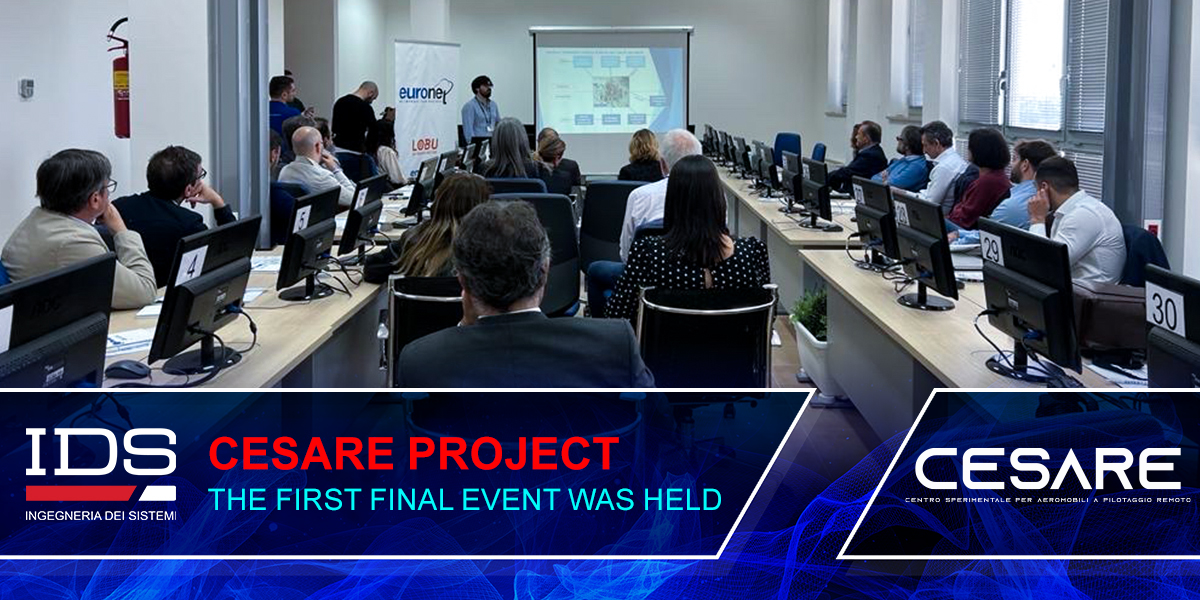 CESARE Project Comes to a successful conclusion - IDS Ingegneria Dei ...