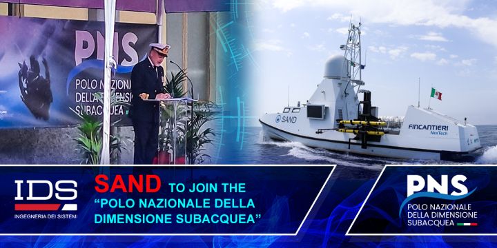 Italy Unveils National Underwater Hub to Drive Marine Research and Innovation - IDS Ingegneria ...